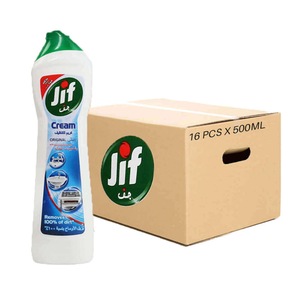 Jif Cream Cleaner Original - Buy Gel For Kitchens