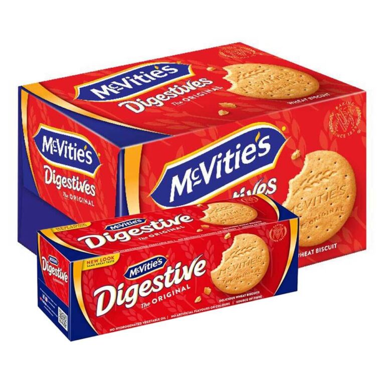 Mcvities Original Digestive Biscuits - Buy Cookies