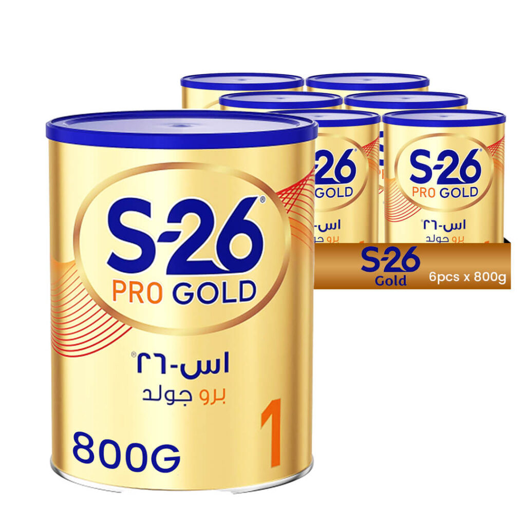 Wyeth S 26 Gold Infant Formula - Buy Formula Milk