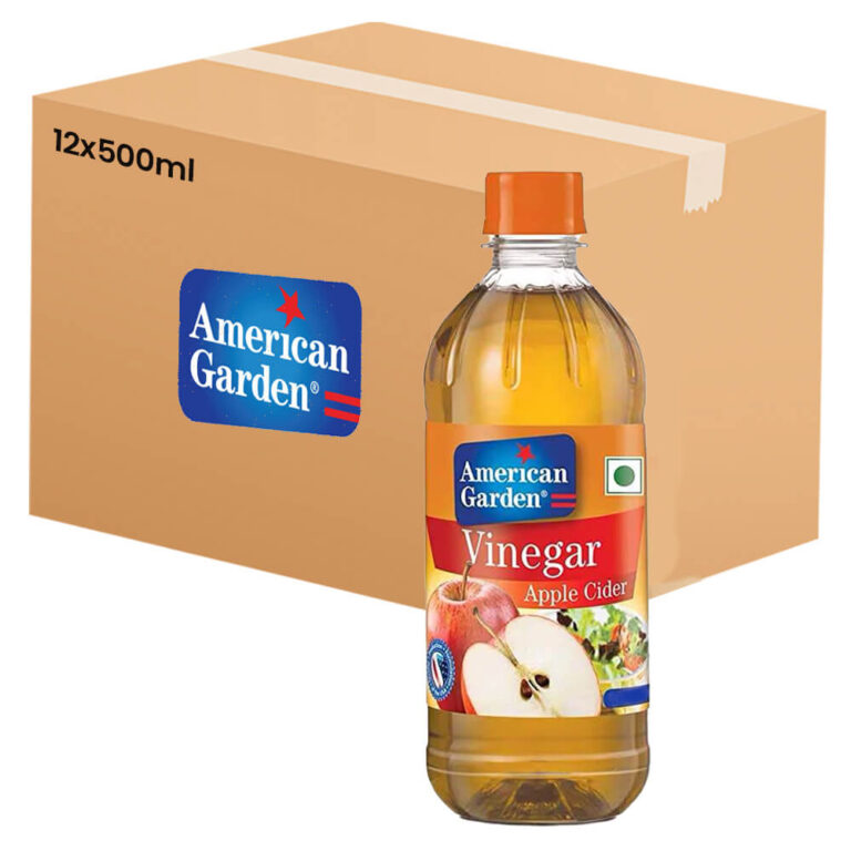American Garden Apple Cider Vinegar - Buy In Bulk