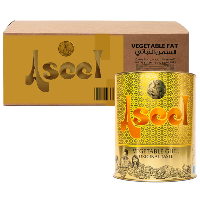 Aseel Vegetable Ghee Original - Order Premium Ghee