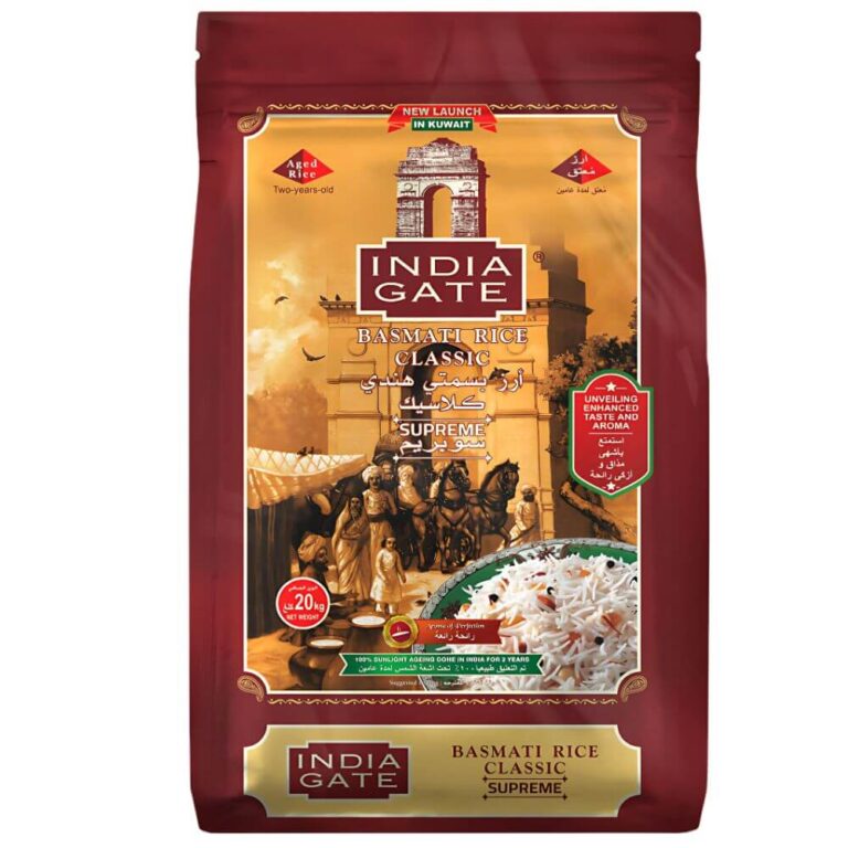 India Gate Basmati Rice - Basmati Rice Wholesaler