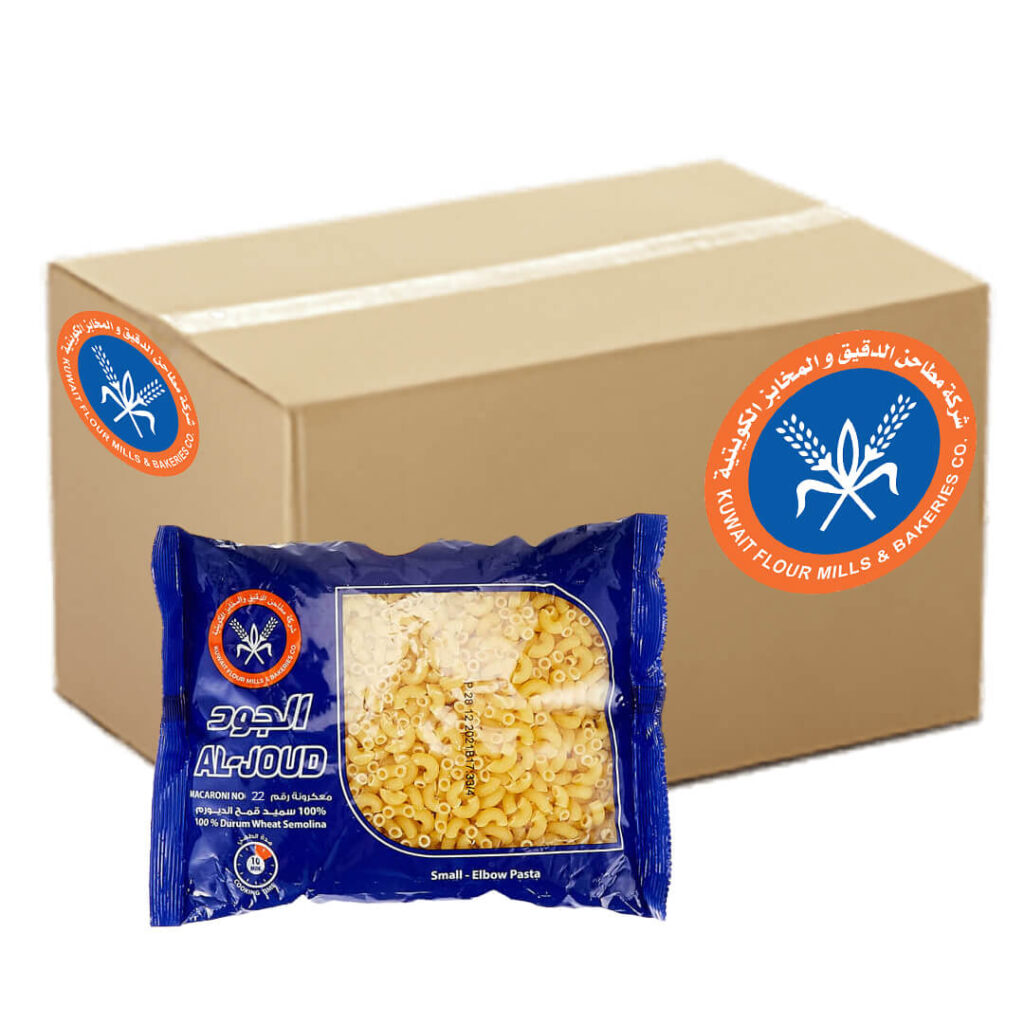 Al Joud Macaroni No 22 - Wholesale Macaroni No 22 Suppliers