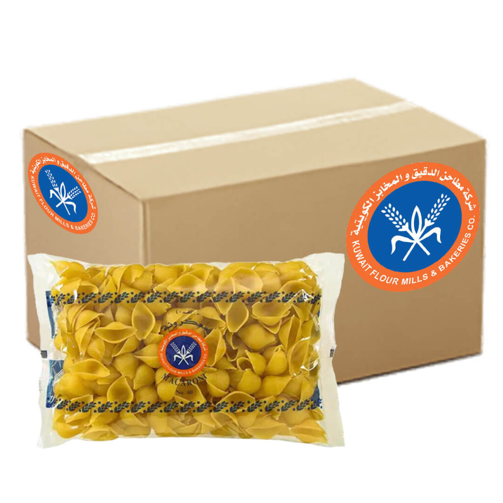 KFMB Macaroni No 40 - Shop Online Rich Taste Macaroni