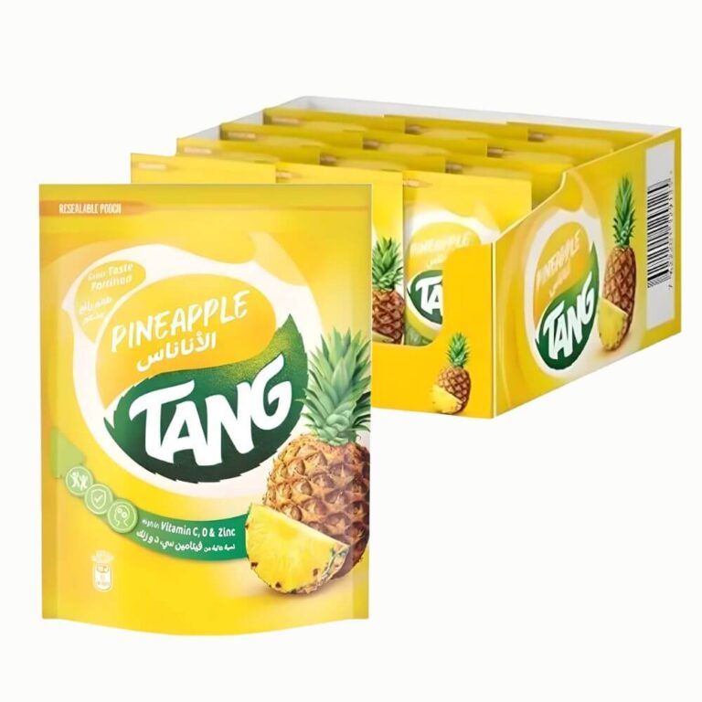Tang Pineapple 375g - Tang Juice From Best Wholesaler UAE