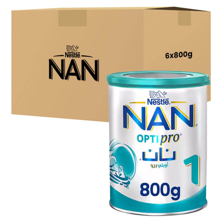 Nestle NAN Optipro Formula Milk - Up to 6 Months