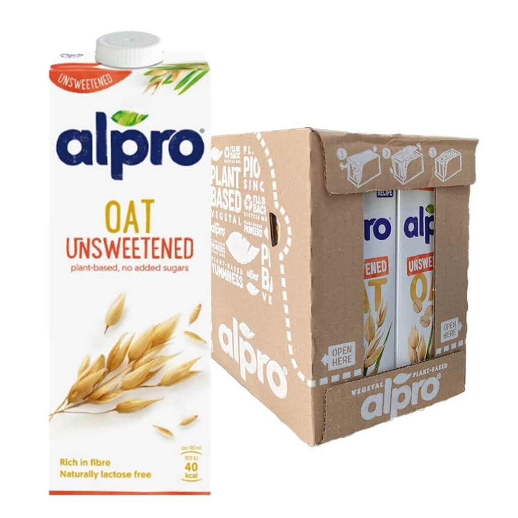 Alpro Oat Unsweetened Milk