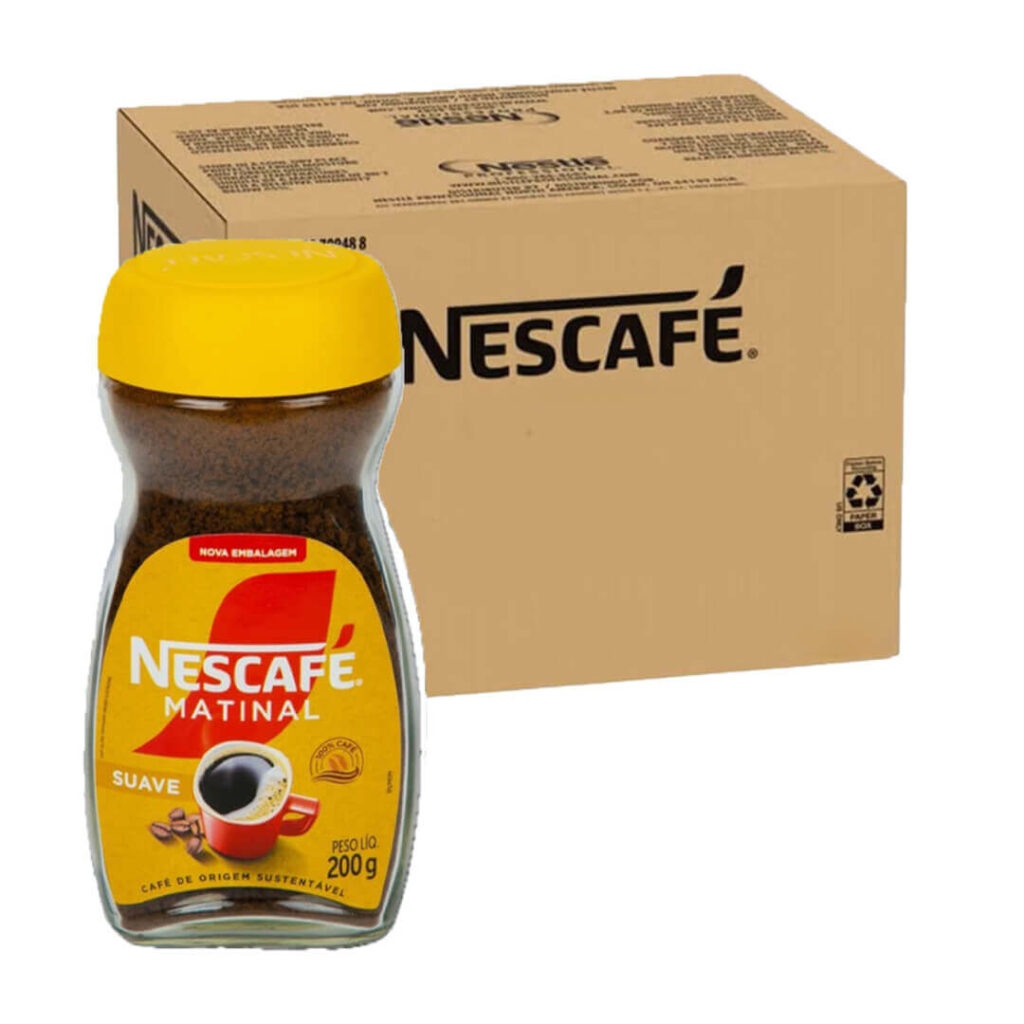 Nescafe Matinal Coffee Jars - Buy Coffee Matinal For Offices