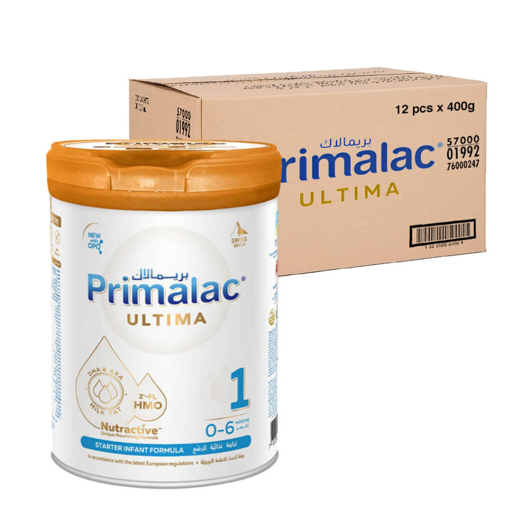Primalac Ultima 1 (0-6Months) 400gm