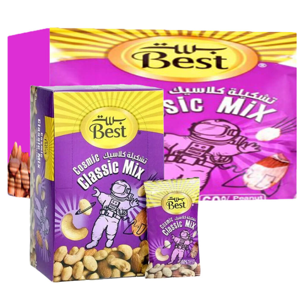 Best Cosmic Mix 20g - Martoo Wholesale Dried Fruits Suppliers