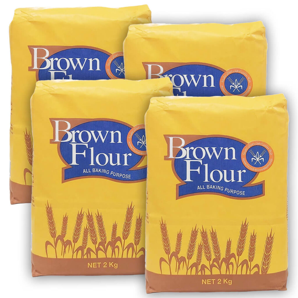 KFMB Brown Flour - Explore Flour Wholesale Options