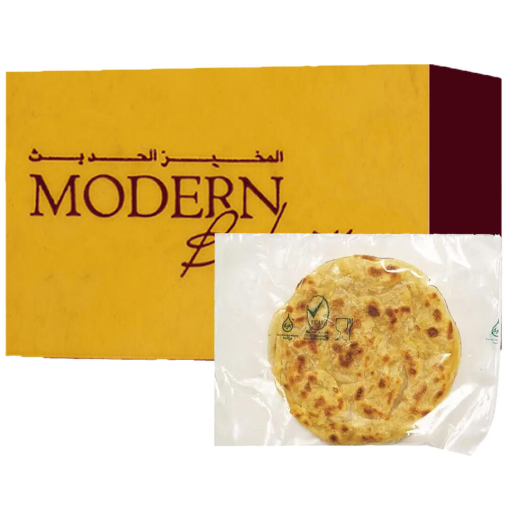 Modern Bakery Flat Paratha - Buy Bakery Paratha