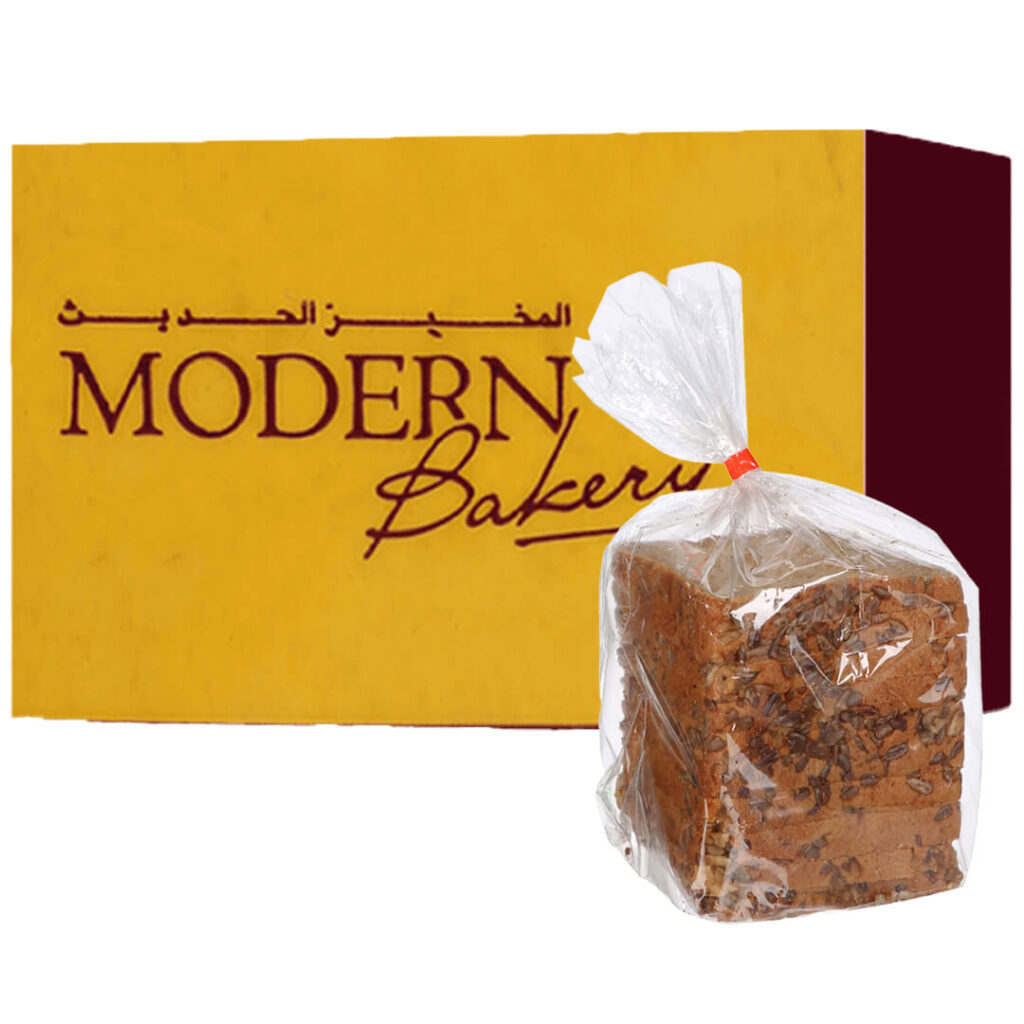 Modern Bakery Sunflower Seed Bread - Online Store
