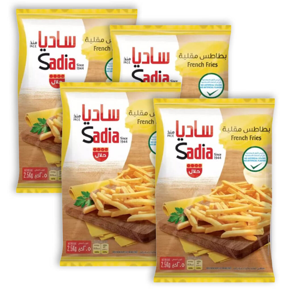 Sadia French Fries 9mm - Buy Fries Online at Martoo
