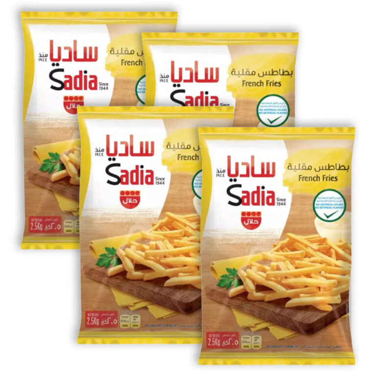 Sadia French Fries 9mm - Buy Fries Online at Martoo
