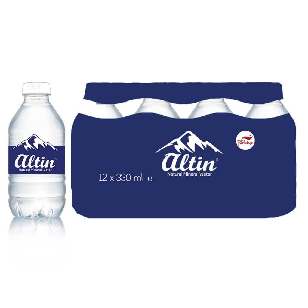 Altin Mineral Water Turkey - Water supplier In UAE