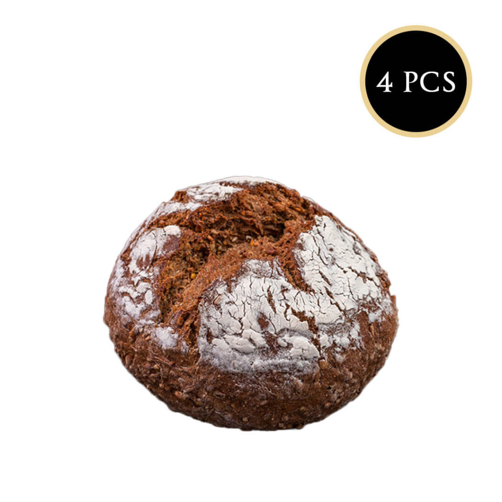 Bread Loaf German Seed 600g - Martoo Online Store