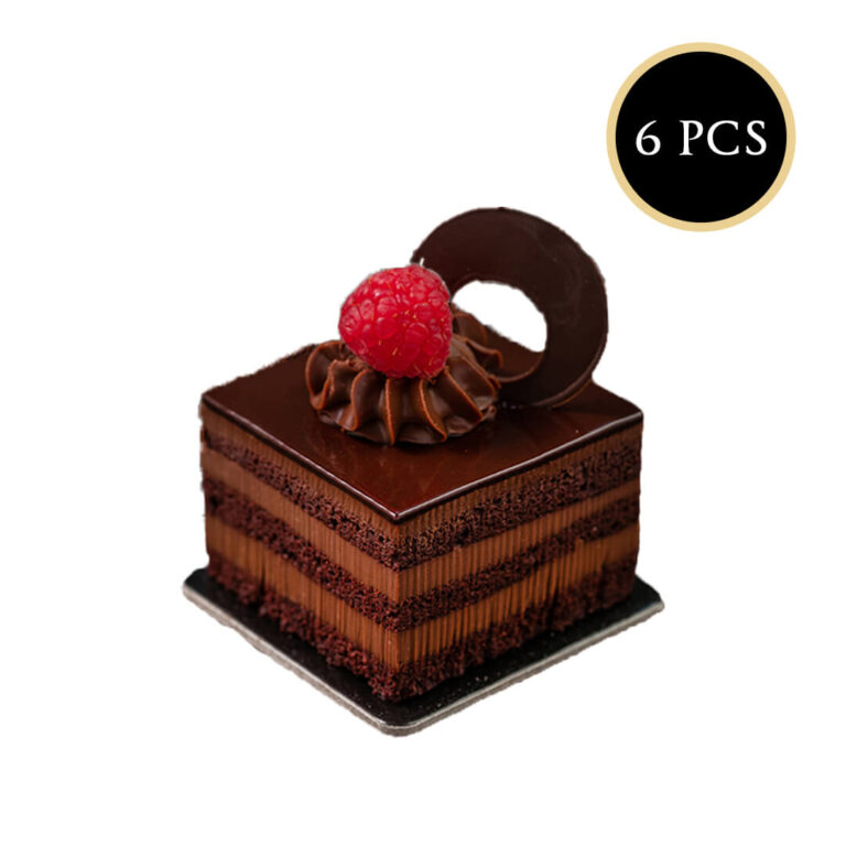 Mono Choco Fudge Cake - Cake In Best Price