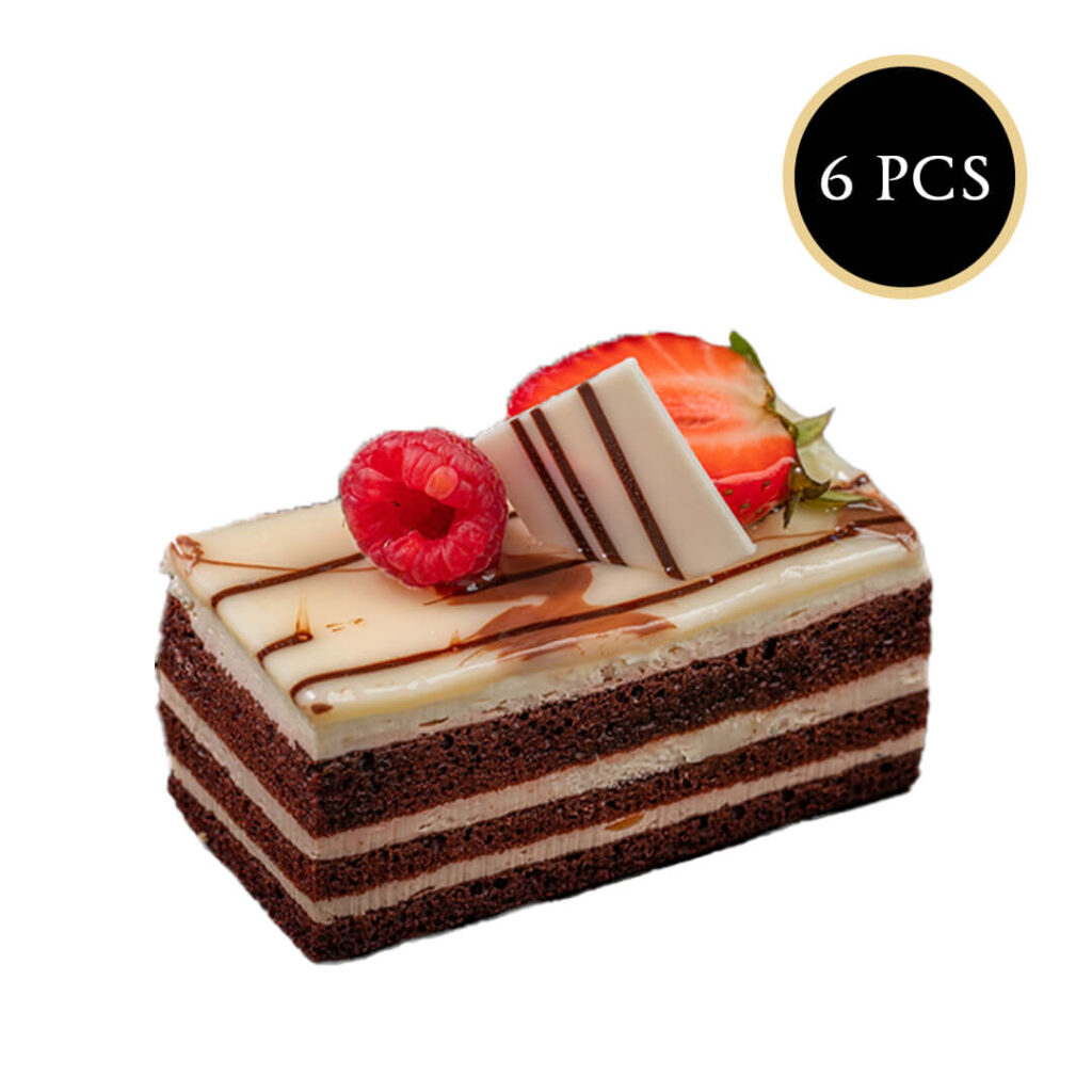 Mono Marble Cake 6pcs - UAE Online Store