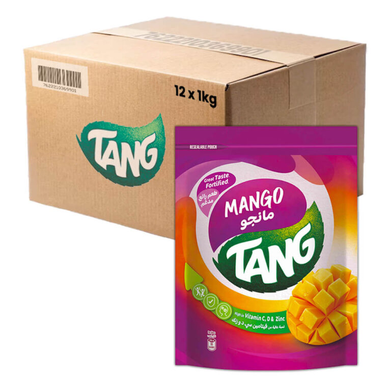 Tang Mango - Buy Juice At Reasonable Price - Martoo