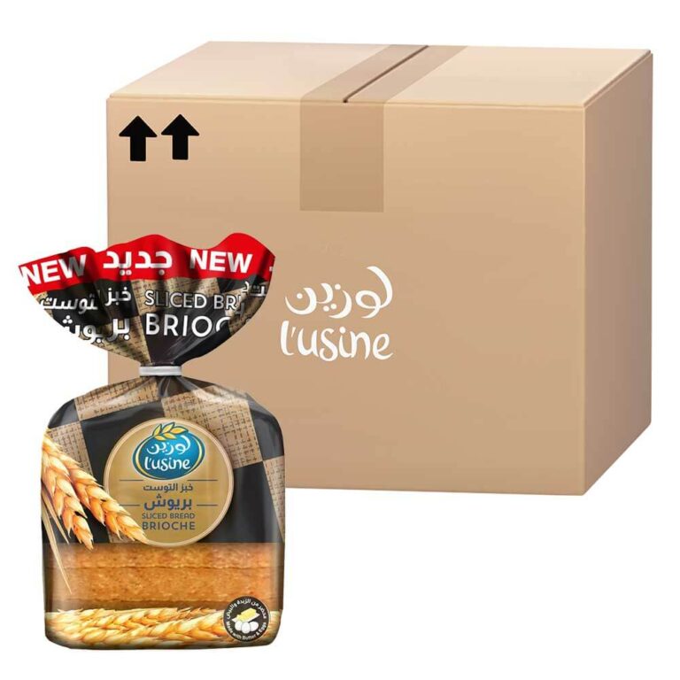 Lusine Sliced Bread Brioche - Buy Best Sliced Bread