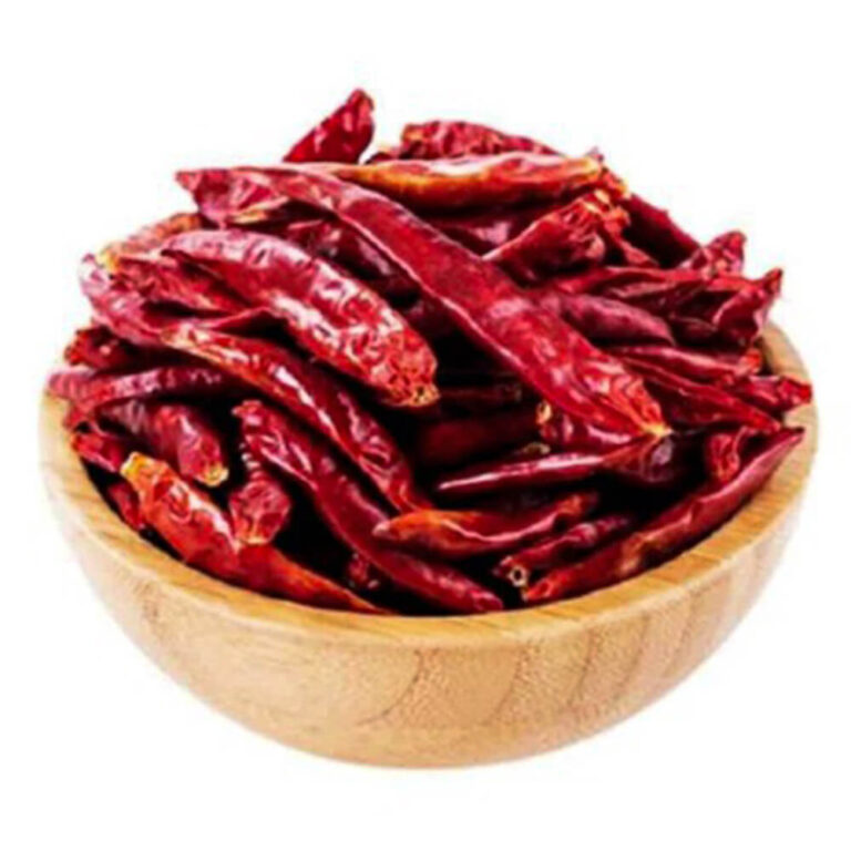 Kashmiri Dried Chilli Long India - Martoo Wholesale