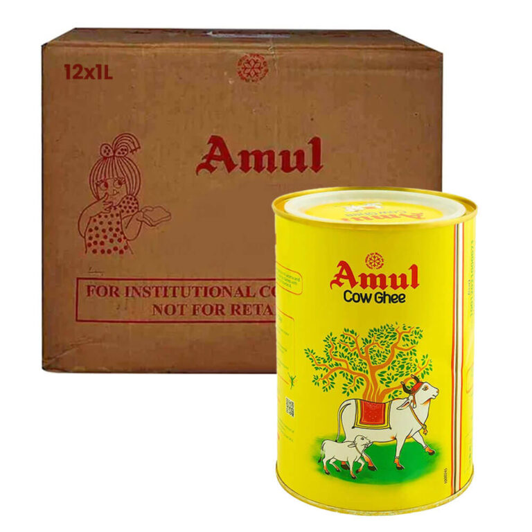 Amul Cow Ghee 1L - Pure Ghee Suppliers In Abu Dhabi