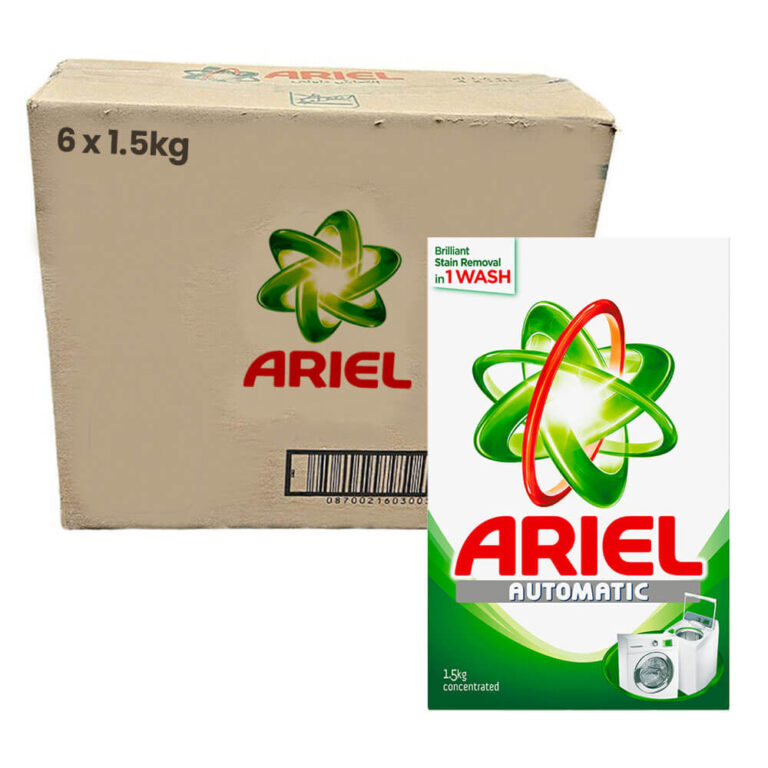 Ariel Automatic Detergent Powder - Buy Online