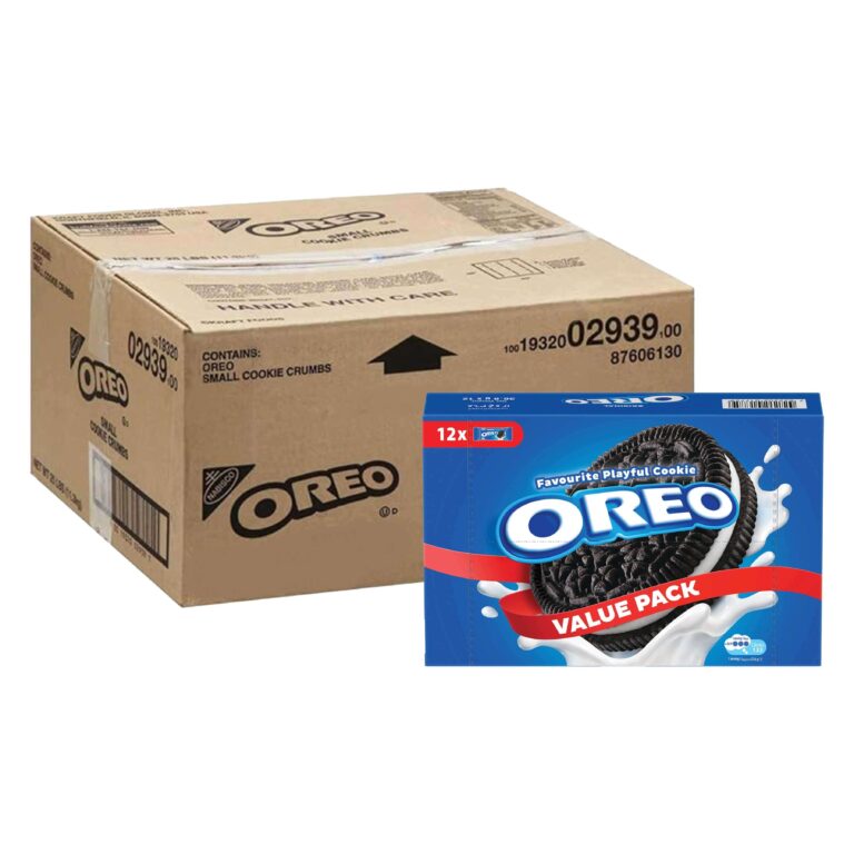 Oreo Original Biscuit Pack - Best Biscuits Wholesale - Bulk Orders