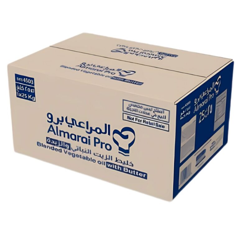 Almarai Butter Blended Carton - Butter Wholesale