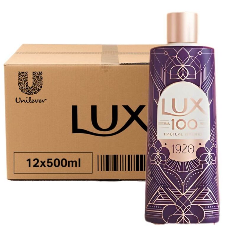 Lux Perfumed Body Wash Magical Orchid - Shop Online