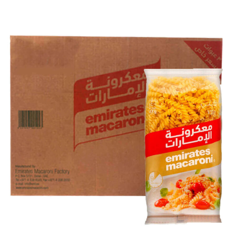 Emirates Macaroni Vite Pasta - Reasonable Price in UAE