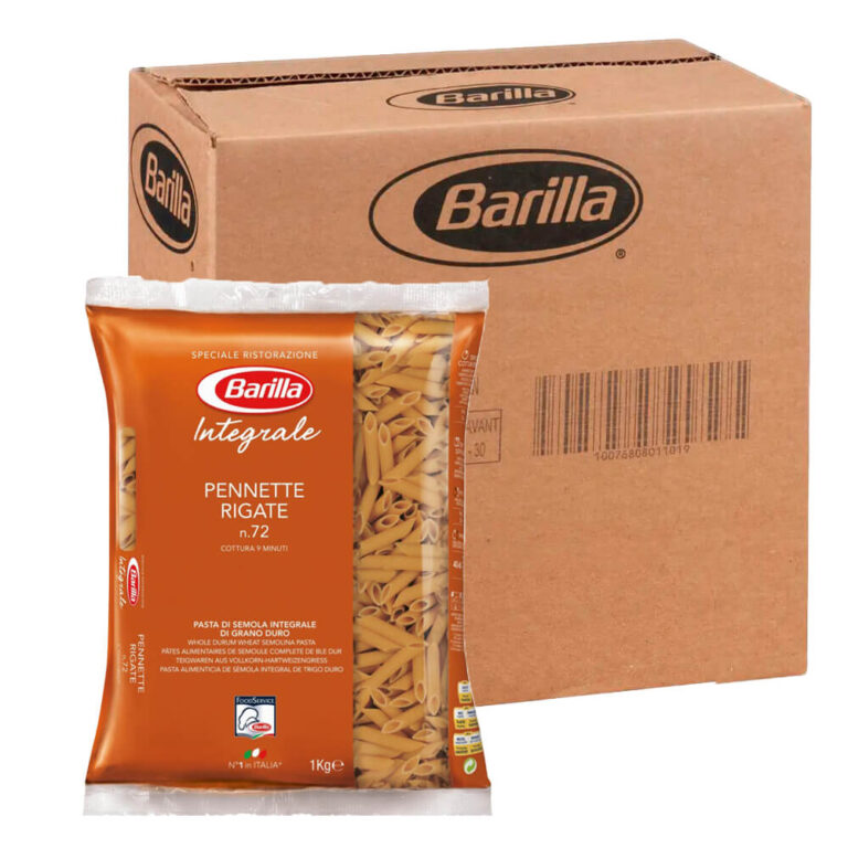 Barilla Integrale Full Grain Pennette Rigate - Martoo