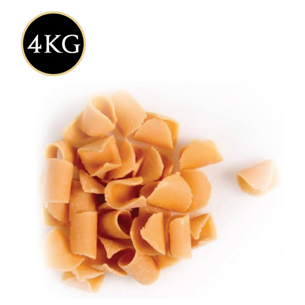 Rich Ribbon Chocolate Curls Caramel - Best Price UAE