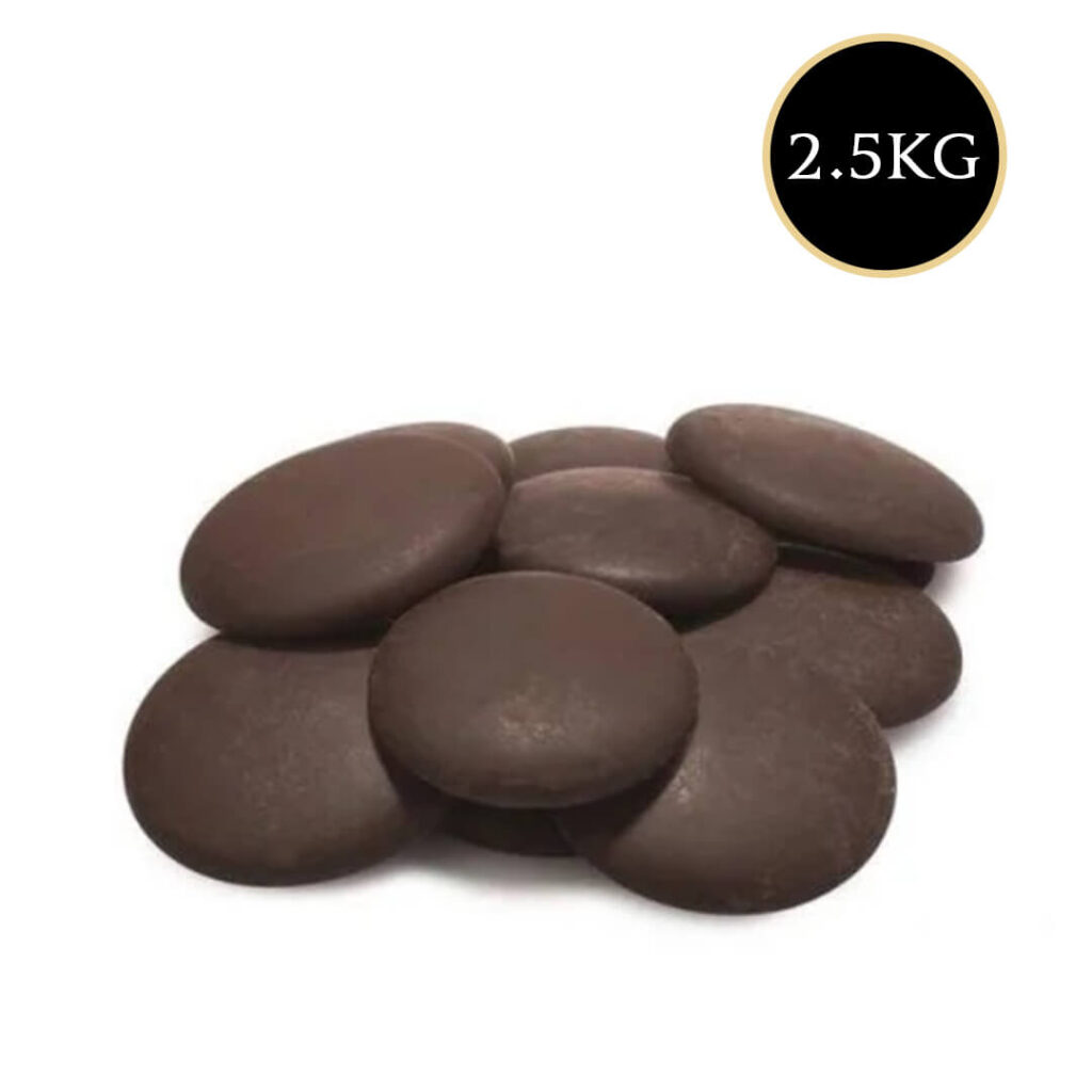 Rich Ribbon Compound Dark Chocolate Coins - Order Now
