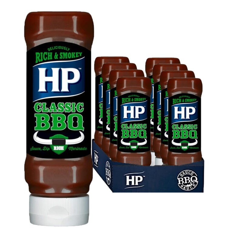 HP BBQ Classic Wood Smoke Sauce - Buy Online