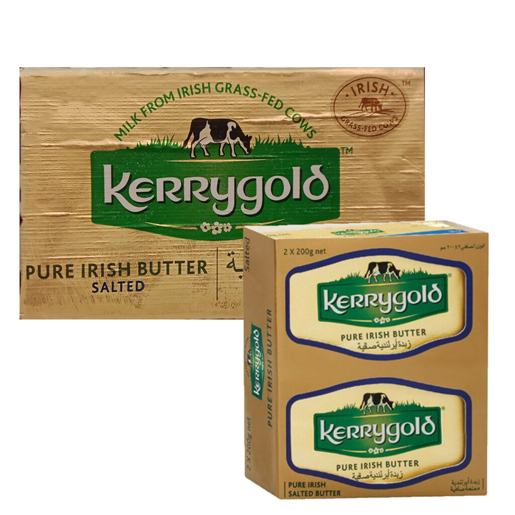 Kerry Gold Pure Irish Butter Salted - Best Store In UAE