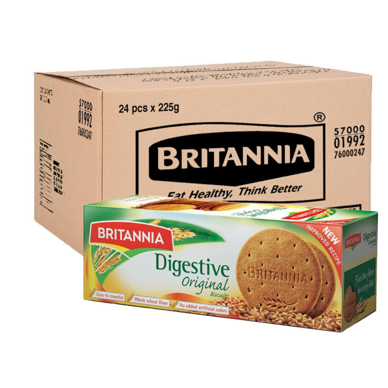 Britannia Digestive Biscuit 225g