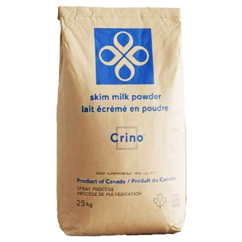 Crino Skimmed Milk Powder - Martoo Wholesale UAE