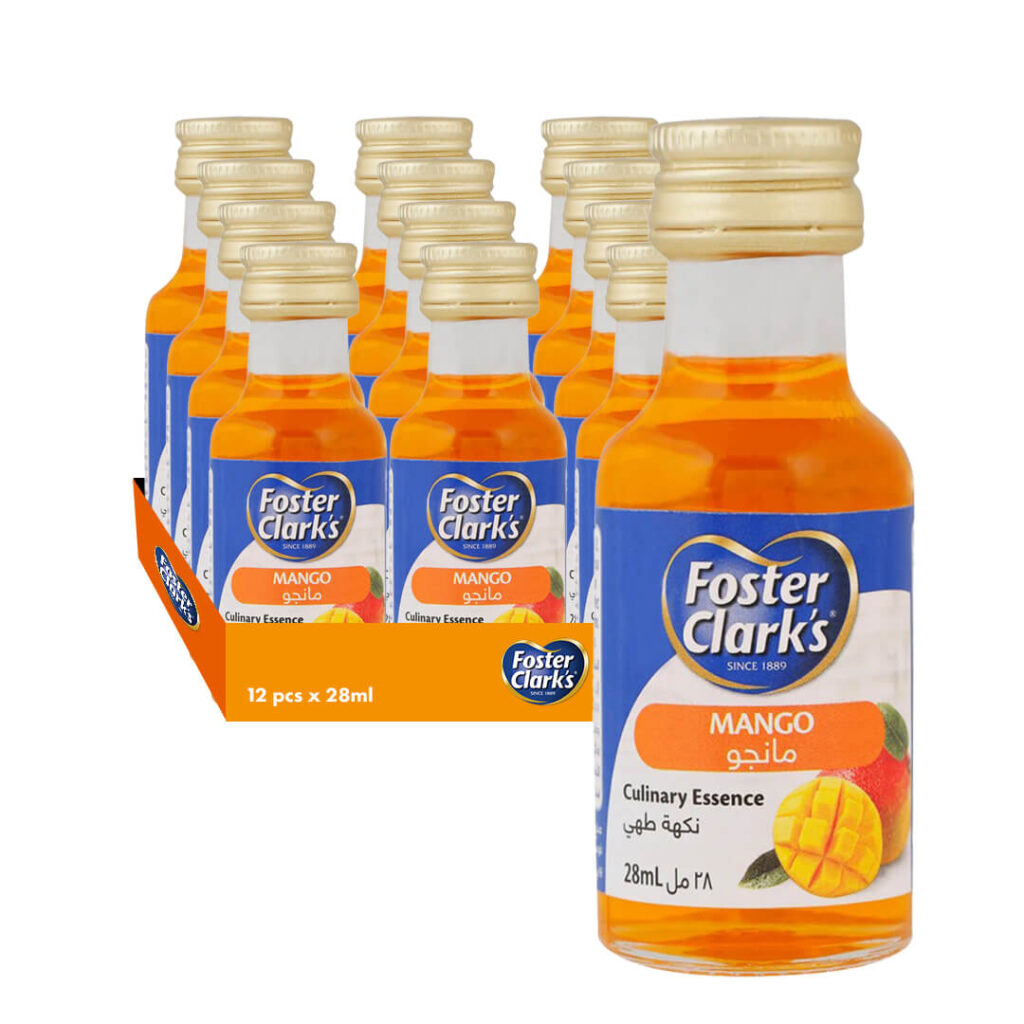 Foster Clark's Essence Mango - Martoo Wholesale