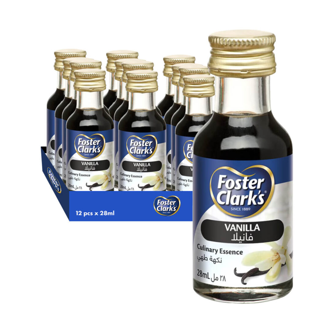 Foster Clark's Essence Vanilla - Great Price in UAE