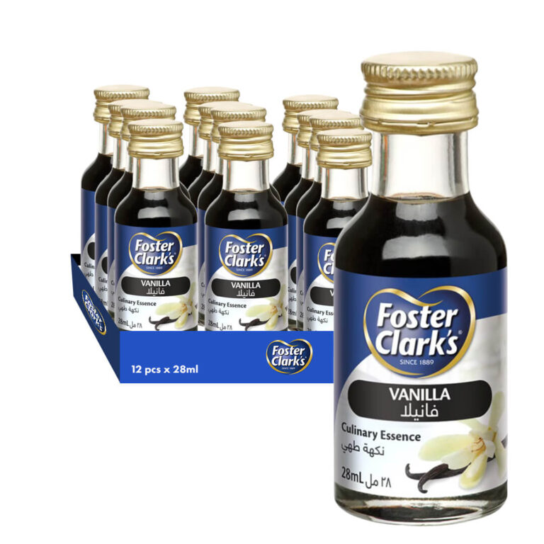 Foster Clark's Essence Vanilla - Great Price in UAE