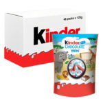 Kinder Chocolate Mini Milk Chocolate Bars