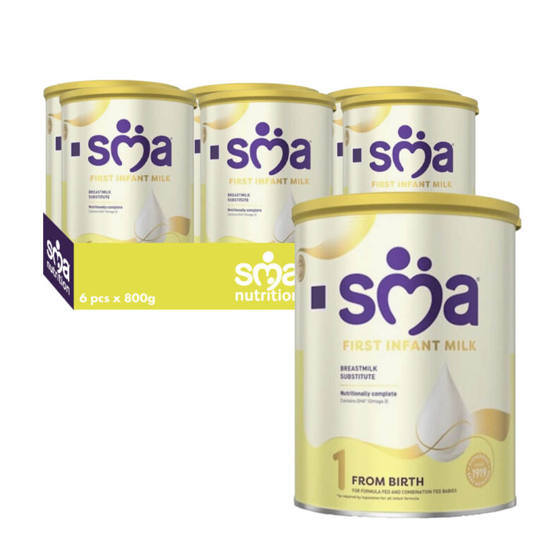 SMA Stage 1 (0-6 Months) Milk - Martoo Wholesale