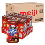 Hello Panda Chocolate Filled Biscuits - Order at Martoo