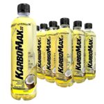 Vitalix KarboMax 30 - Pina Colada Weight Gain Drink Zero Sugar, 500ml